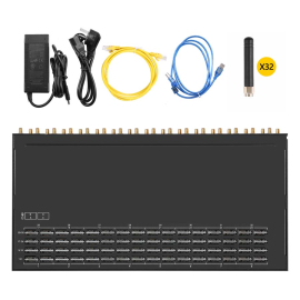 Buy Sms Service Sms Gateway 32 Port 128 Sim 2g Sms Gateway from Skyline ...