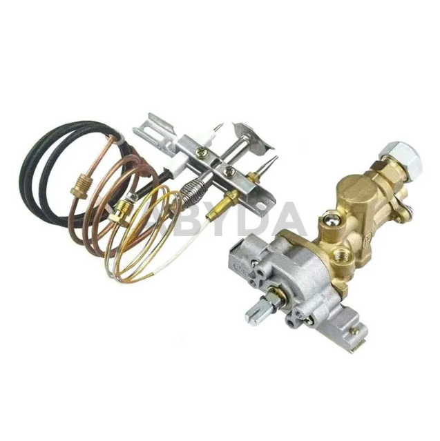 Buy Pdbs-11b Gas Valve For Commercial Kitchen Oven from ABYDA (Dong ...