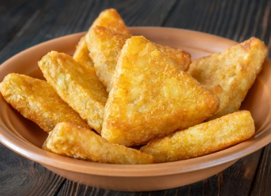 Buy Frozen Triangle Hash Brown from Fresh Dynamic Import and Export ...