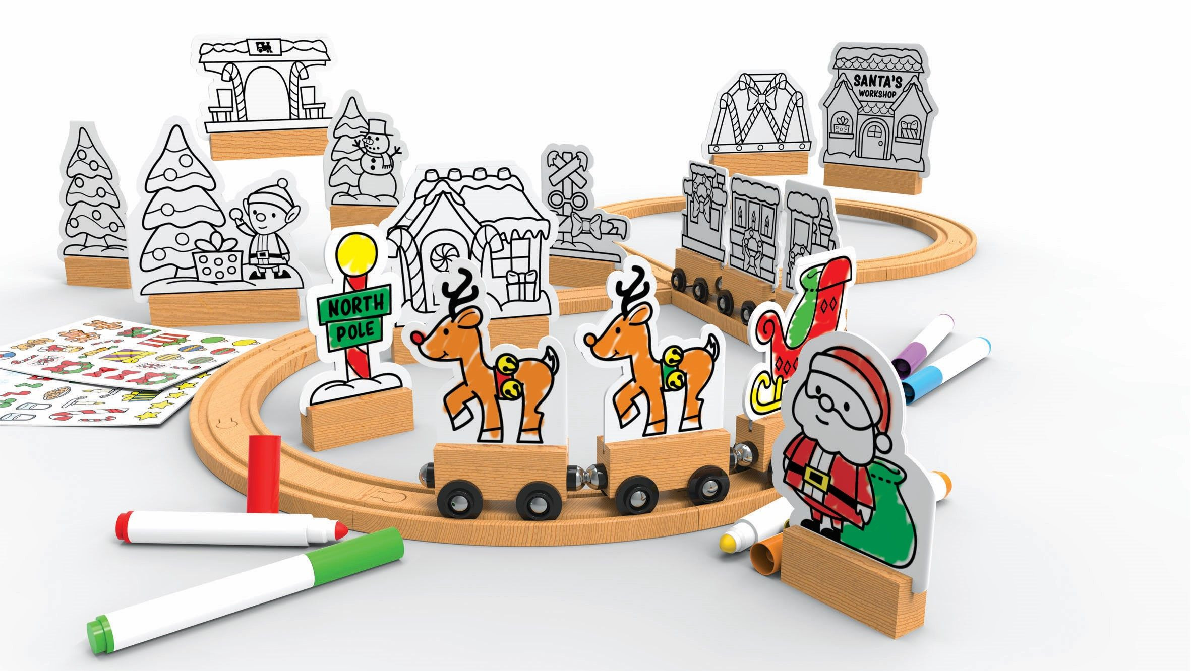 Buy Holiday Train World from GUANG SHENG M&P PRODUCTS CO.,LTD., China ...