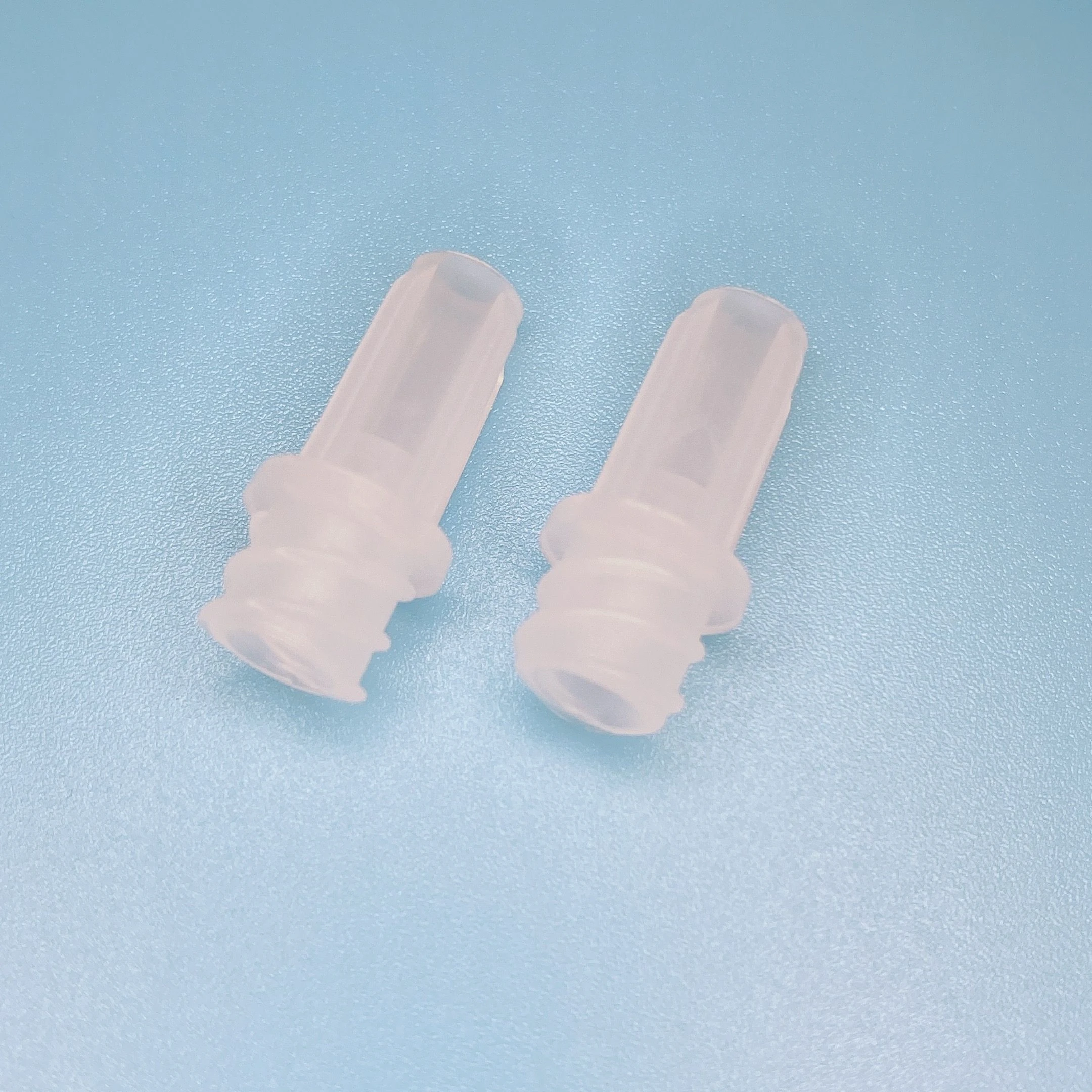Buy Non-vented/vented Female/male Luer Lock Cover For Luer Lock Syringe ...