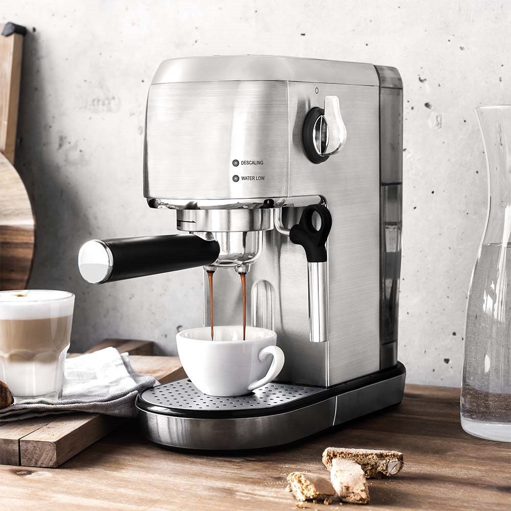 Buy New Design Espresso Machine from LEEYOUNG INTL COM, China ...