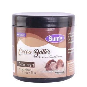 Buy Cocoa Butter Derma Food Cream from Aesthetic Care pvt Ltd, Pakistan ...