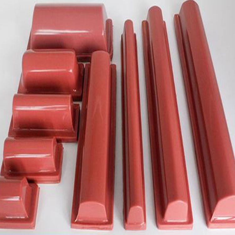 Buy Ab Liquid Pad Head Silicone Rubber Material For Red Printed Pad ...