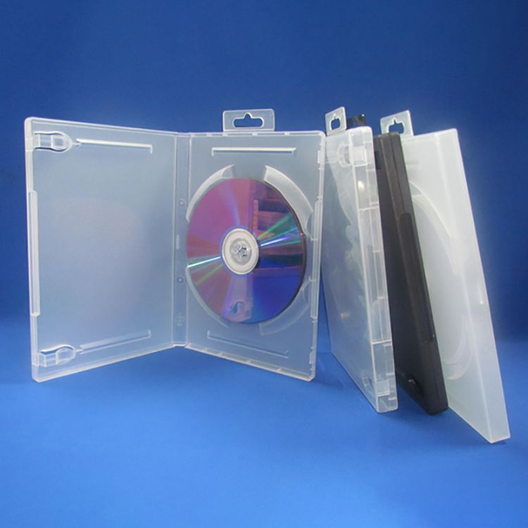 Buy 4k Ultra Uhd Clear Bluray Dvd Cd Case Cd Jewel Case Dvd-r Cake Box ...