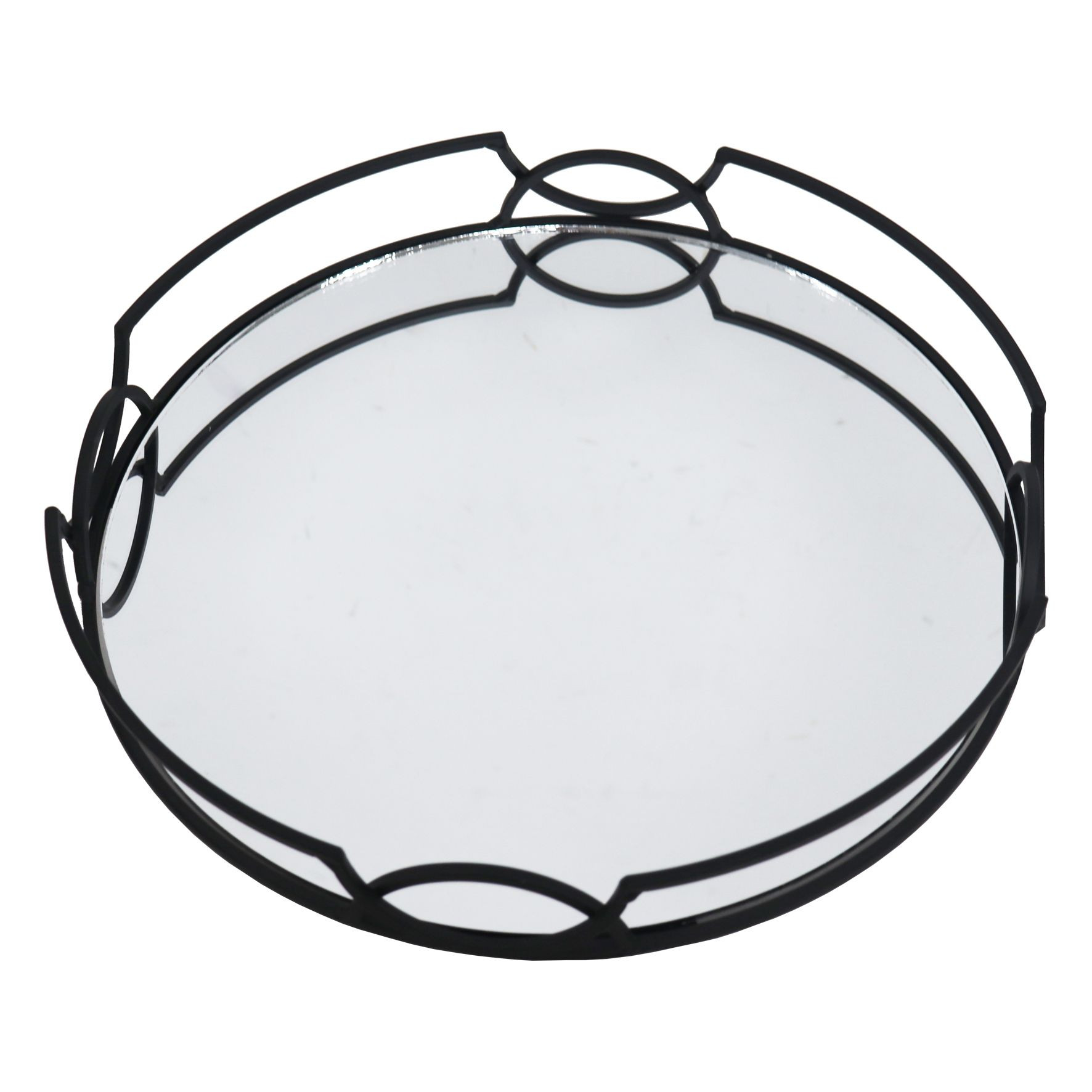 Buy Metal Tray ,decorative Tray, Dresser Tray, Jewelry Tray, Bathroom ...