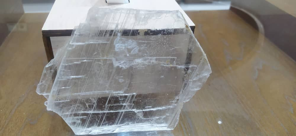 Buy Gypsum Stone From Iranian Mines from ALMAS KAVIR, Iran | Tradewheel.com