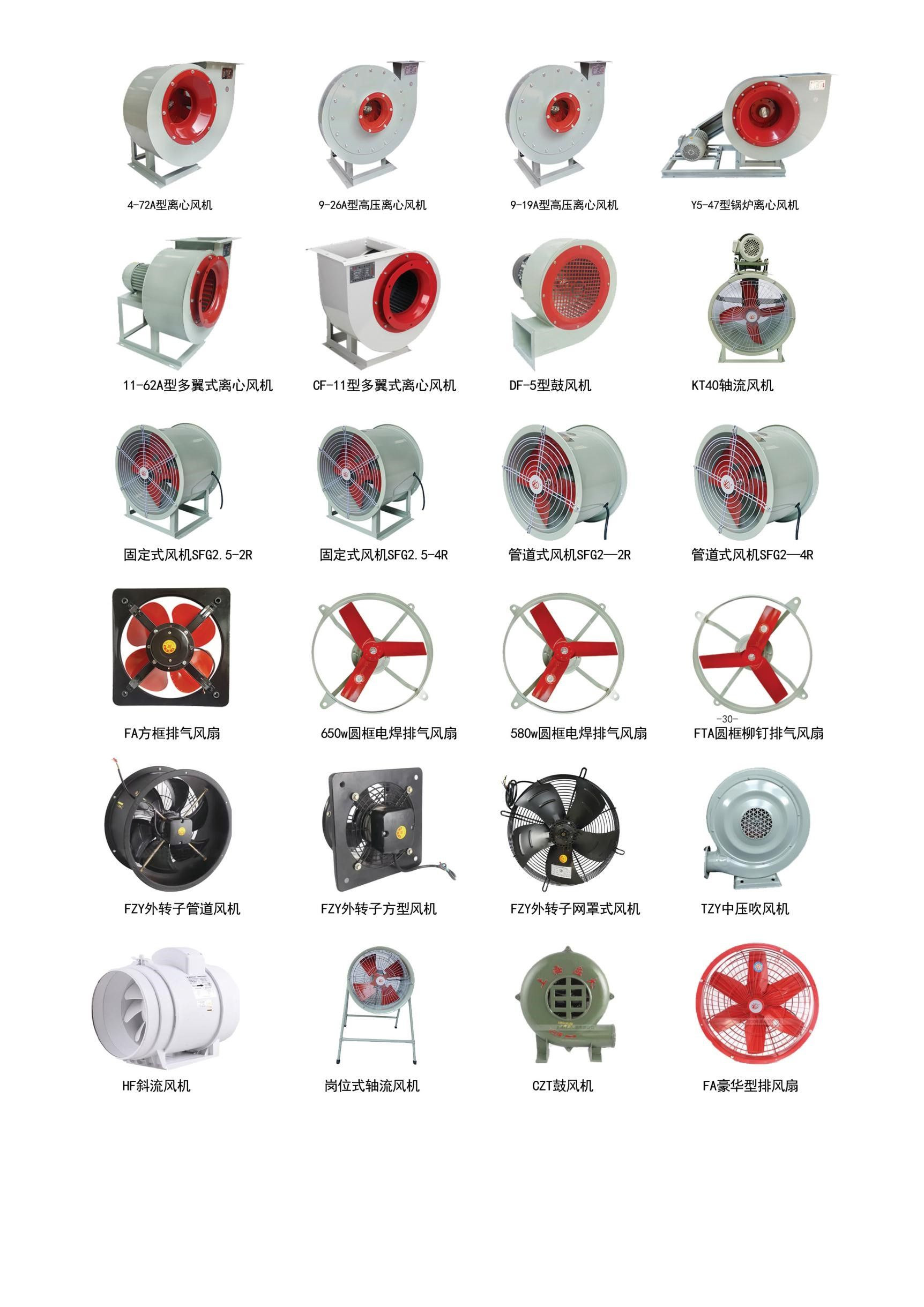 Buy All Kinds Of Fan from Fugu County Huayou Trading Co., Ltd., China ...