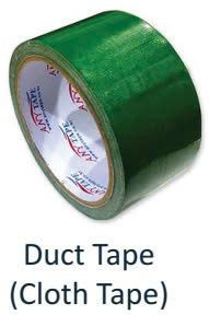 Buy Duct Tape ( Cloth Tape ) from ANYPAC CO., LTD, Vietnam | Tradewheel.com