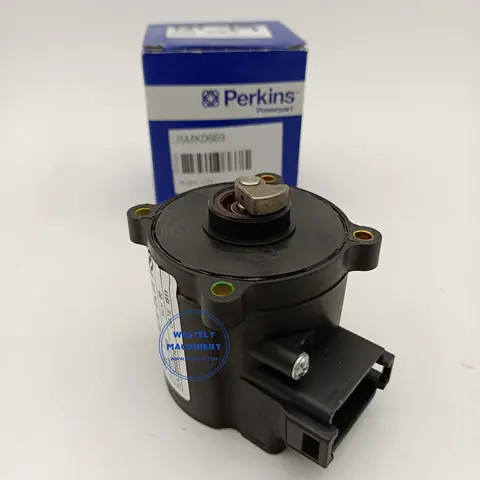 Buy 1103 And 1104 Series Actuator Generator U5mk0669 2868a014 Engine ...