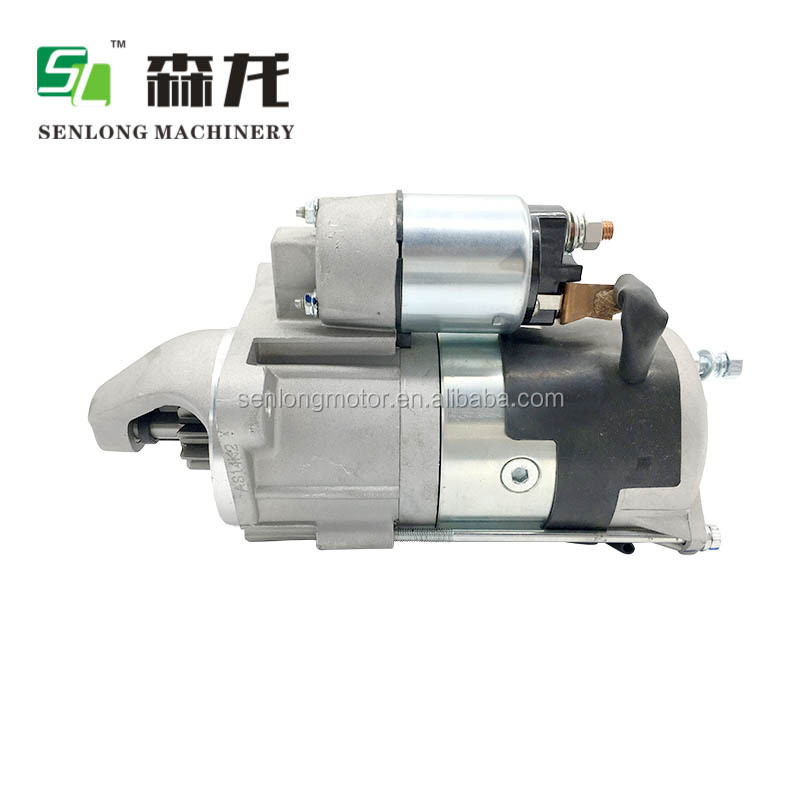 Buy 12v Starter Motor 1104d 074000-0000, 428000-1290. 2872k405 ...