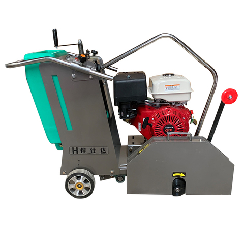 Buy 13hp Concrete Cutter Saw 9cm Cutting Depth Portable Concrete Cutter ...