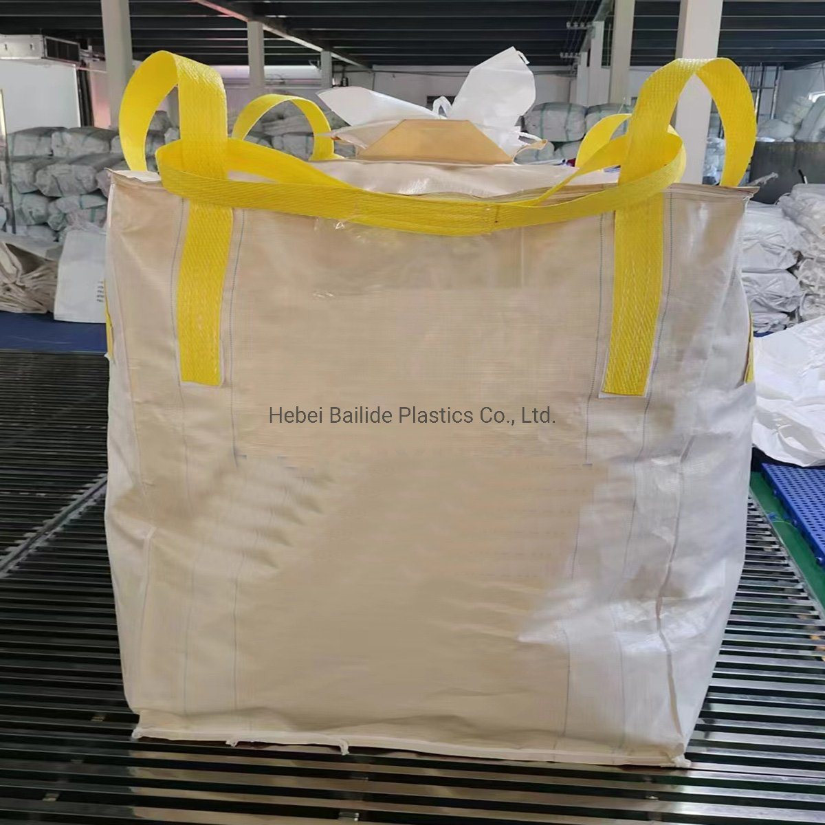 Buy 1ton Jumbo Bag Fibc Pp Woven Super Sack Bag 1.5ton Bulk Bag 2ton Pp ...
