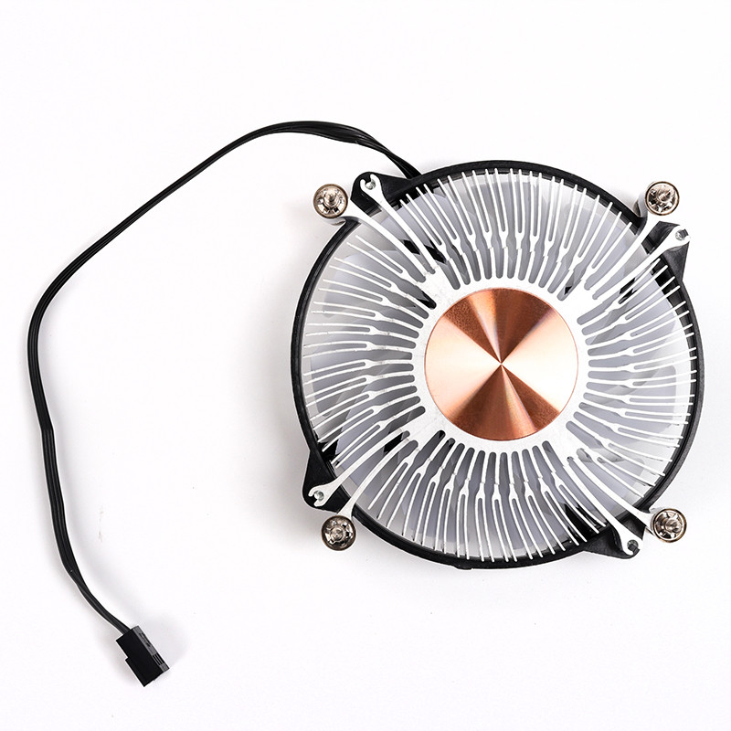 Buy 1u Radiator All-in-one Intel Cpu Fan Small Chassis Special Ultra ...