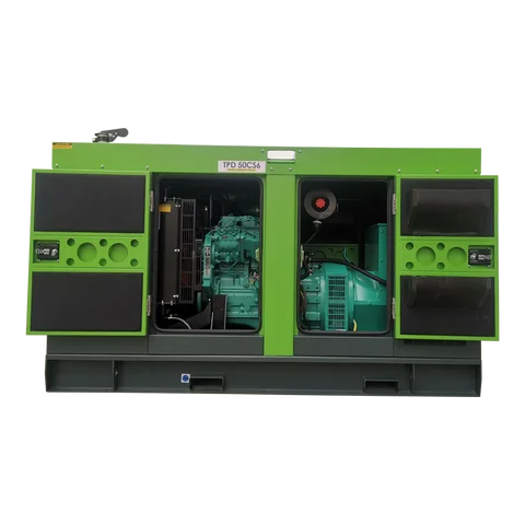 Buy 200kva 300kva 400kva Diesel Generators Powered By Doosan Engine 160kw 240kw 320kw Industrial ...