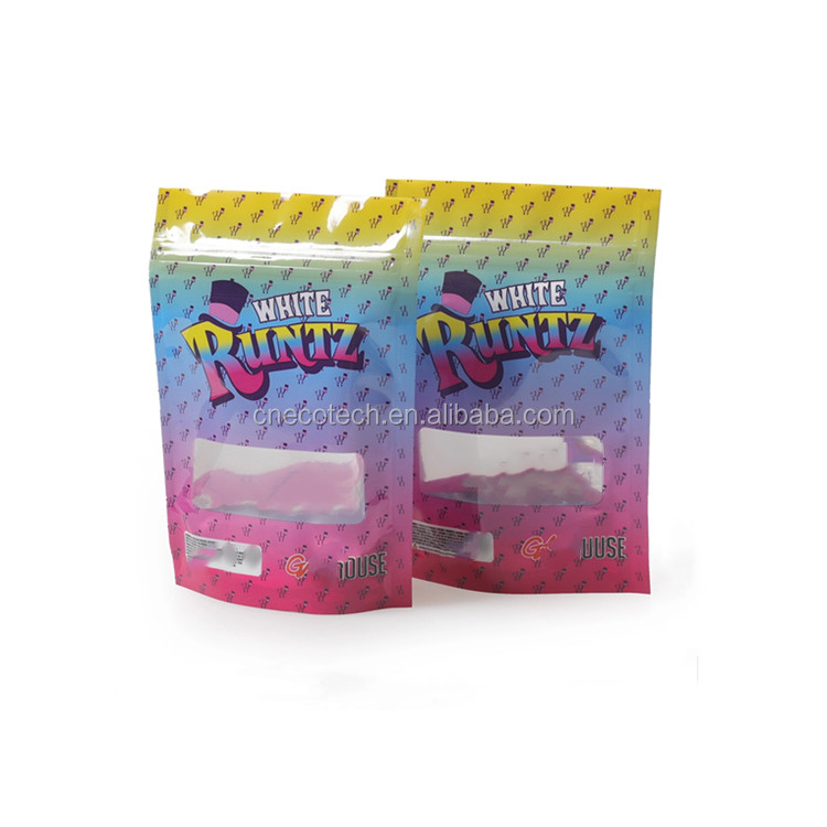 Buy 2020 New Wholesale Runtz Gummies Green Apple Berries Packaging ...