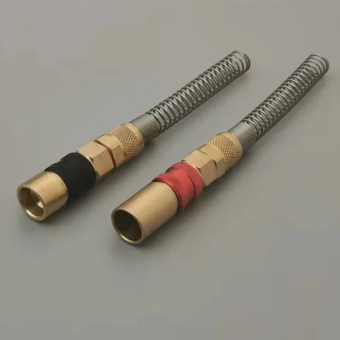 Buy 261645 261637 Quick Release Coupling Red Black For Conveying ...