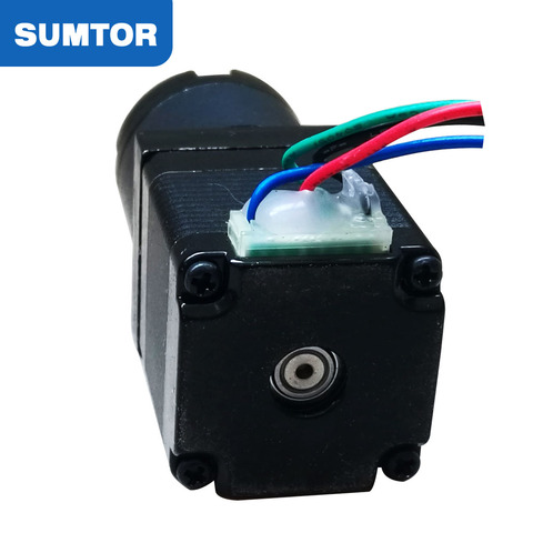 Buy 28mm 33mm 50mm 4~100:ratio Nema 11 Planetary Gearbox With Micro ...
