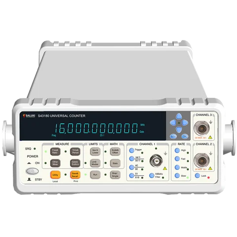 Buy 3 Channels Frequency Counter For Frequency Measurement from Qingdao ...