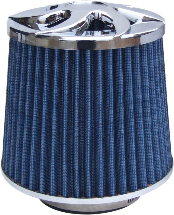 Buy 3 Inch Cone 76mm Racing Modified Autofiltro De Aire Jdm Universal ...