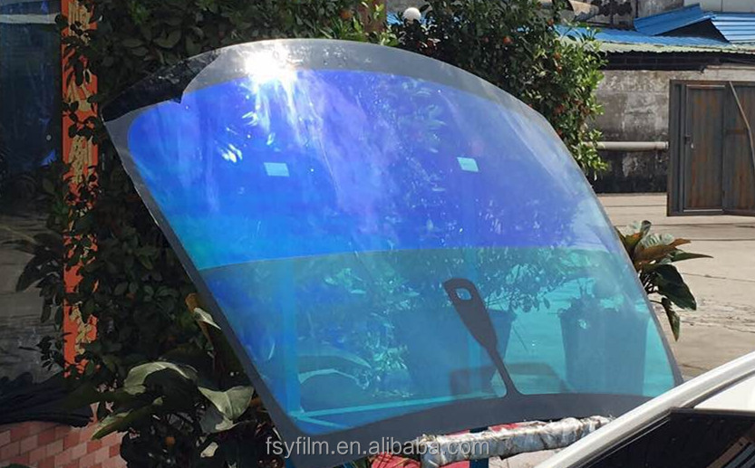 Buy 3 M Heat Color Changing Reflective Chameleon Window Tinting Film ...