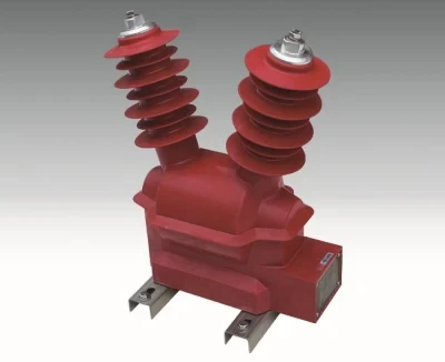 Buy 35kv Vt/pt Outdoor Single Phase Epoxy Resin Casting Jdzw6-35 ...