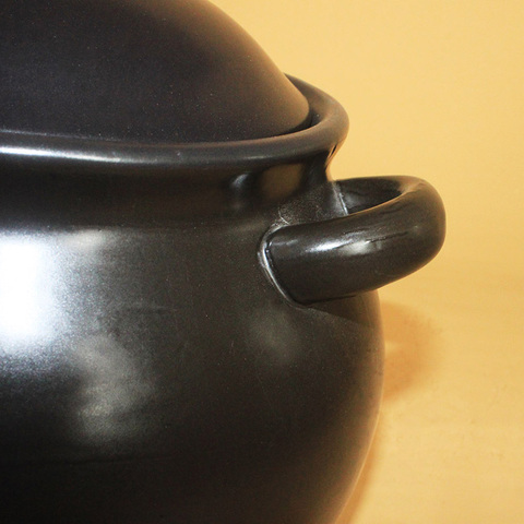 Buy 5l Porcelain Enameled Ceramic Cooking Pot from HAI LONG VIET NAM ...