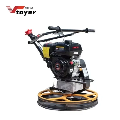 Buy 60cm Small End Face Gasoline Engine Concrete Edging Power Shovel ...