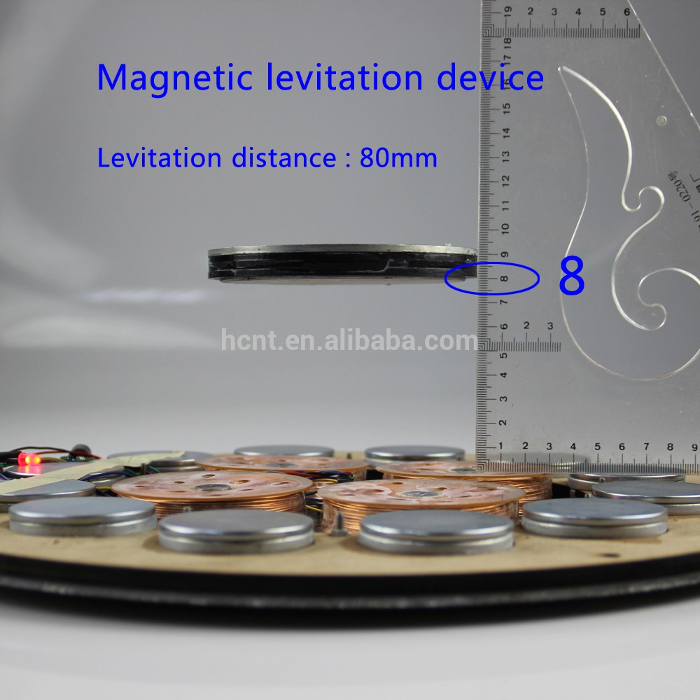 Buy 80mm Levitation Device Lift More Than 500g from HCNT Industrial ...
