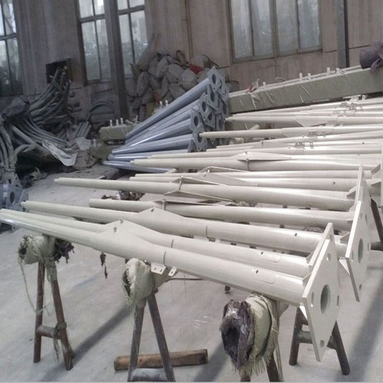 Buy 8m Flood Light Folding Or Hinged Camera Mast Pole Price from Yixing ...