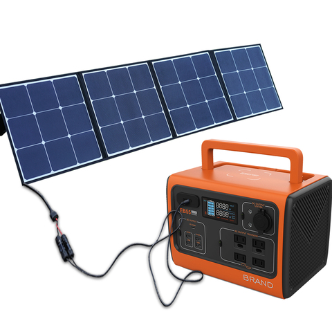 Buy Ac Dc Small Power Station Portable Solar Energy Systems from ...