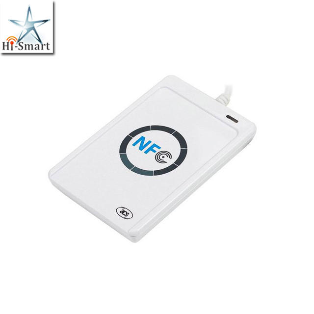 Buy Acr122u Nfc Reader Writer Rfid Contactless Smart Card Reader ...