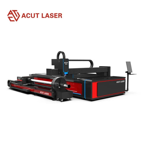 Buy Acut 3015r Laser Cutter 1500w Cnc Fiber Laser Cutting Machine For ...