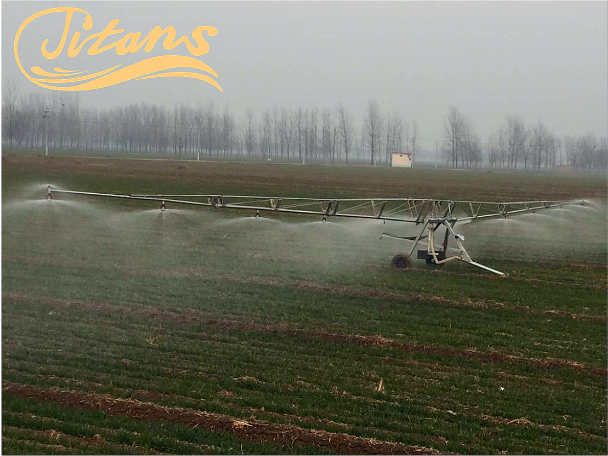 Buy Agricultural Center Pivot Irrigation System Boom Irrigation Machine ...