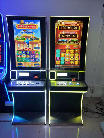 Buy Aladin Lamp Vertical Slot Game Board Aladin Lamp Gaming Slot Game ...