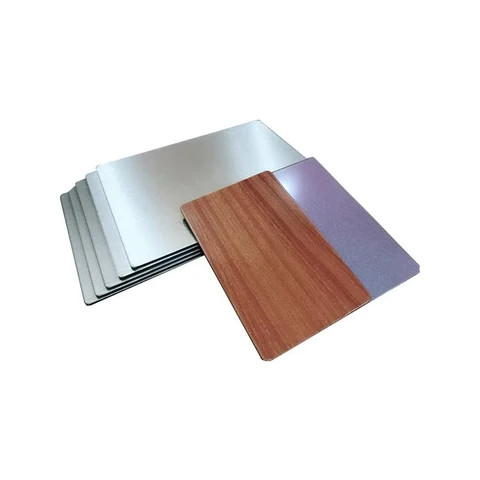 Buy Aluminum Core Cladding Plate Acp Fireproof Panel from Jiangsu ...