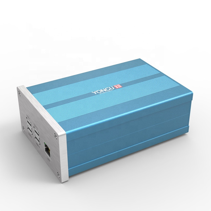 Buy Aluminum Extrusion Ecu Hdd Enclosure Rack from Foshan Nanhai Yonggu ...