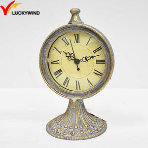 Buy Antique French Style Small Decorative Table Top Clocks from ...