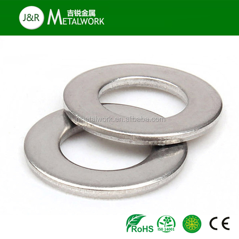 Buy Astm F436 F436m Hardened Washer Flat Washer Plain Washer from ...