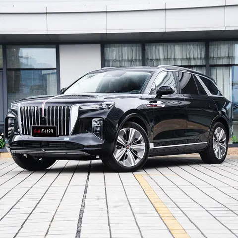 Buy Auto In Stock Hong Qi E-hs9 2022 460km Flagship Automobile Vehicles ...