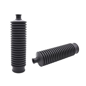 Buy Automotive Rubber Bellows Flexible Accordion Rubber Bellows ...