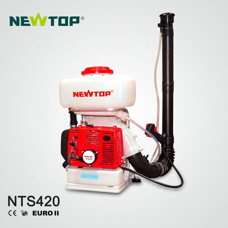 Buy Backpack Agricultural Power Sprayer Mist Duster Blower Sr420 With ...