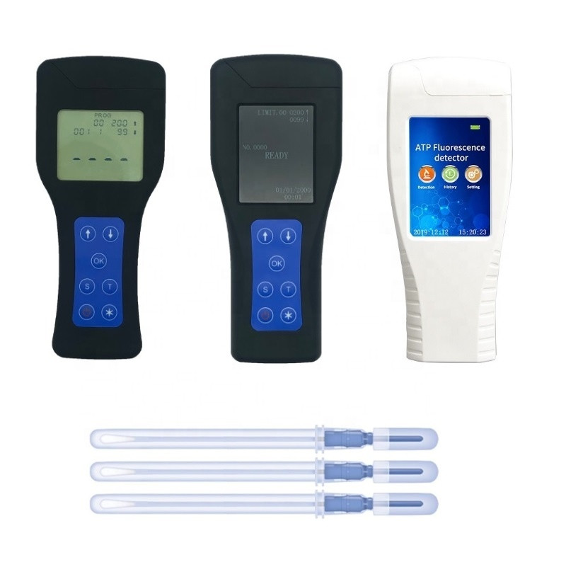Buy Bacteria Hygiene Portable System Atp Meter In Clinical Analytical ...