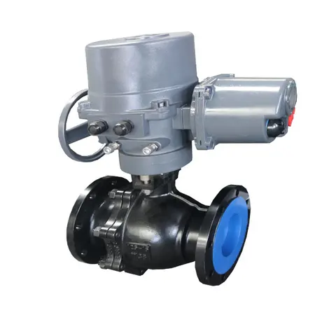Buy Ball Valve Ome Odm Stainless Steel Wcb Carbon Steel Electric Ball ...