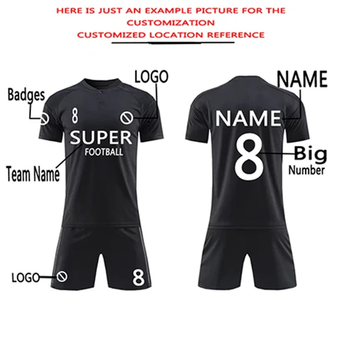 Buy Batch Customized Home And Away Retro Football Jerseys Thai Version ...