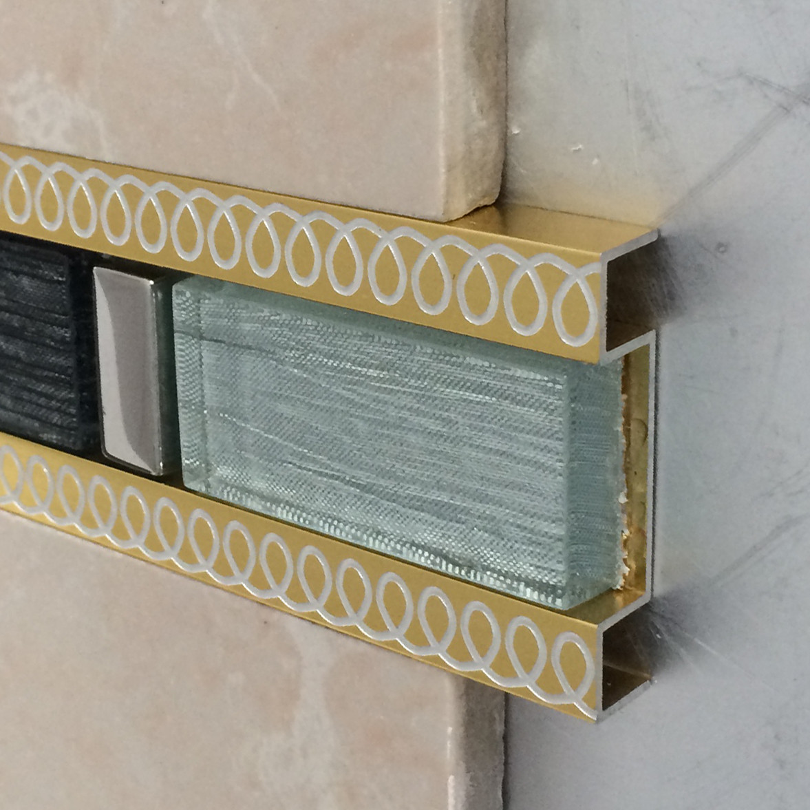 Buy Beautrim High Quality Stainless Steel Borders from Ningbo Beautrim ...