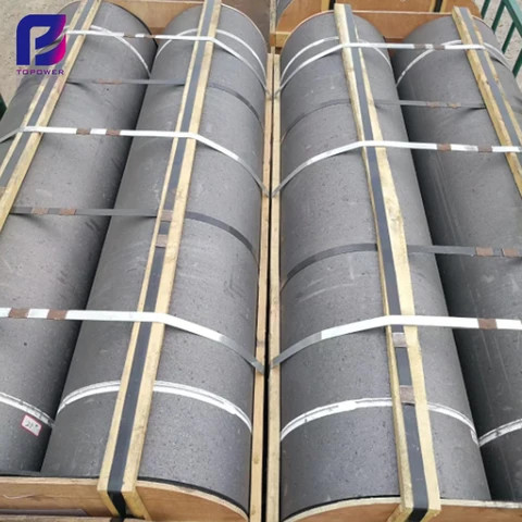 Buy Best Price Electrodes Rod Graphite With Nipples Ultra High Power ...