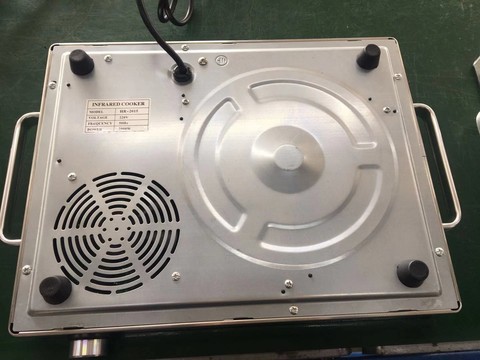 Buy Best Quality Standing Large Ceramic Electrical Slow Cooker Tempered ...