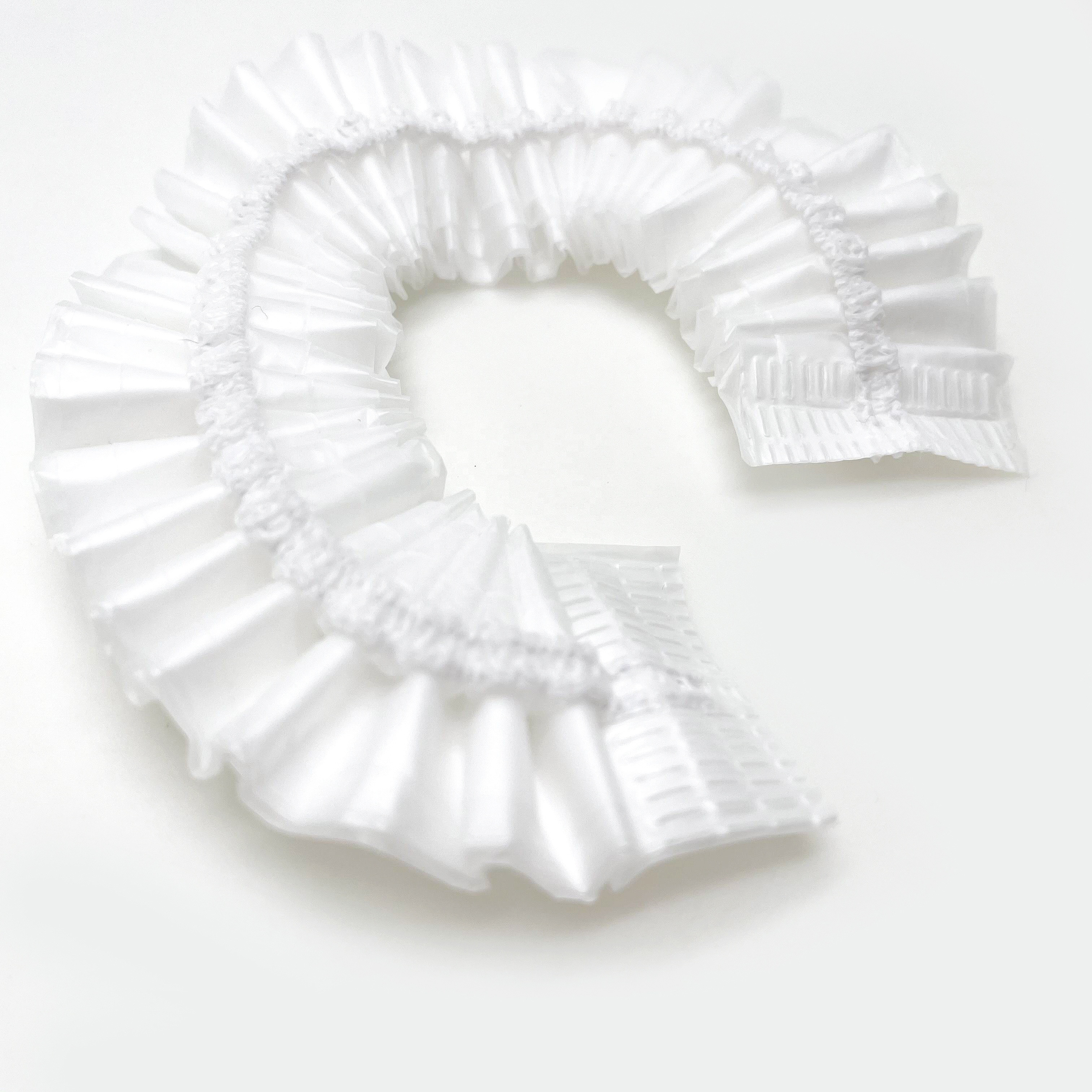 Buy Biodegradable Eco Friendly Corn Starch Based Shower Cover For Hotel ...