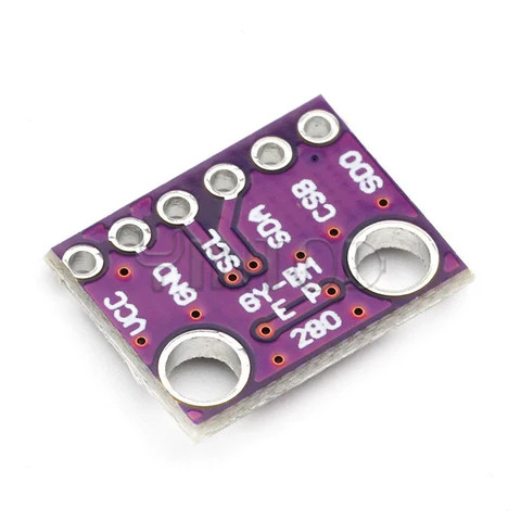 Buy Bme280 Digital Sensor High-precision I2c Spi 3.3v Temperature ...